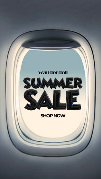 The Home Of Womens Fashion – Wander Doll