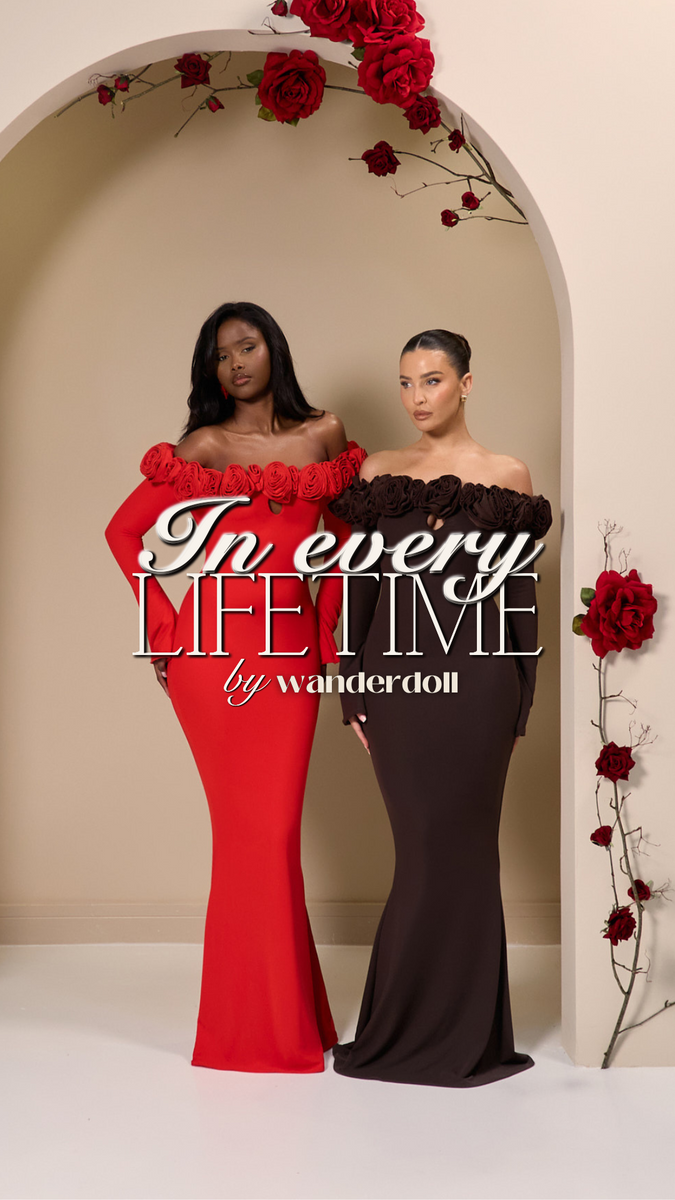 The Home Of Womens Fashion – Wander Doll